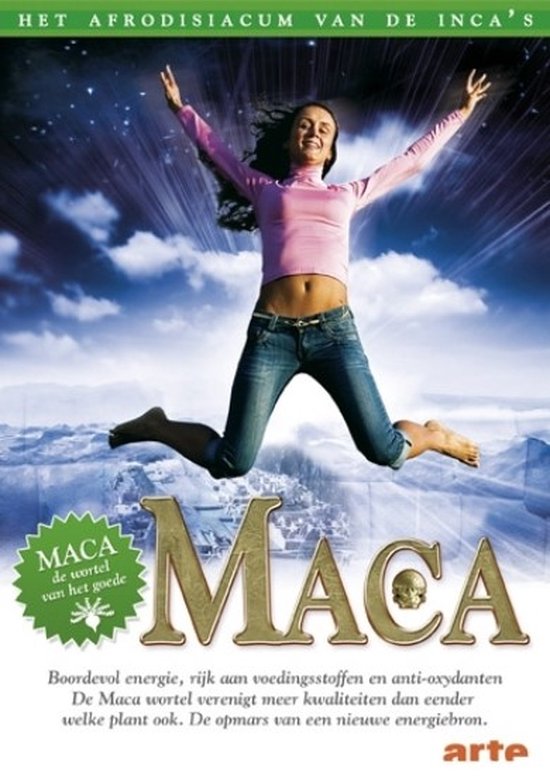 Maca (DVD) (Dvd), nvt | Dvd's | bol