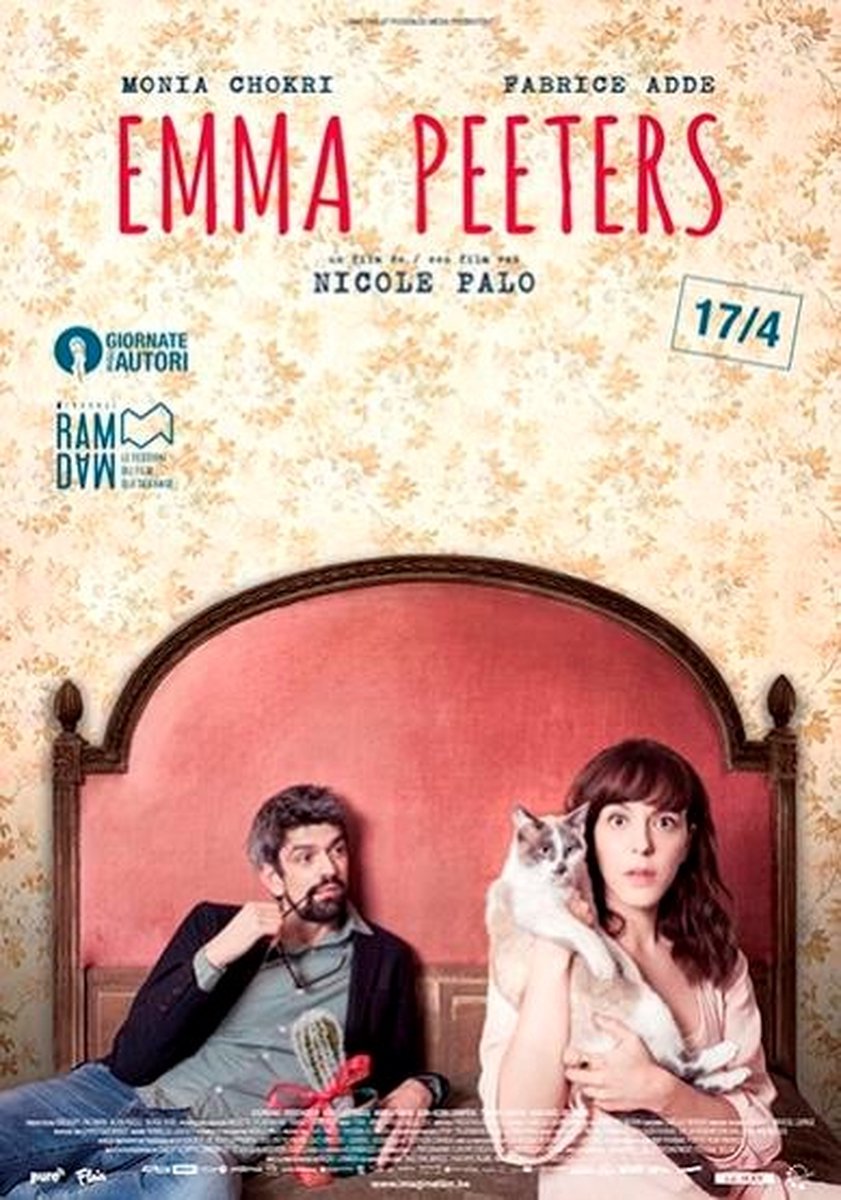 Emma Peeters (DVD) (Dvd), Jean-Henri Compère | Dvd's | bol