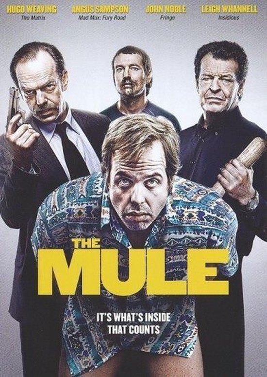 Mule (DVD) (Dvd), Hugo Weaving | Dvd's | bol
