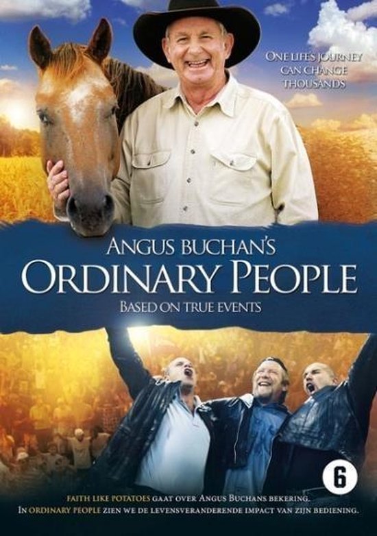 Ordinary People (DVD) (Dvd), Jaco Muller | Dvd's | bol