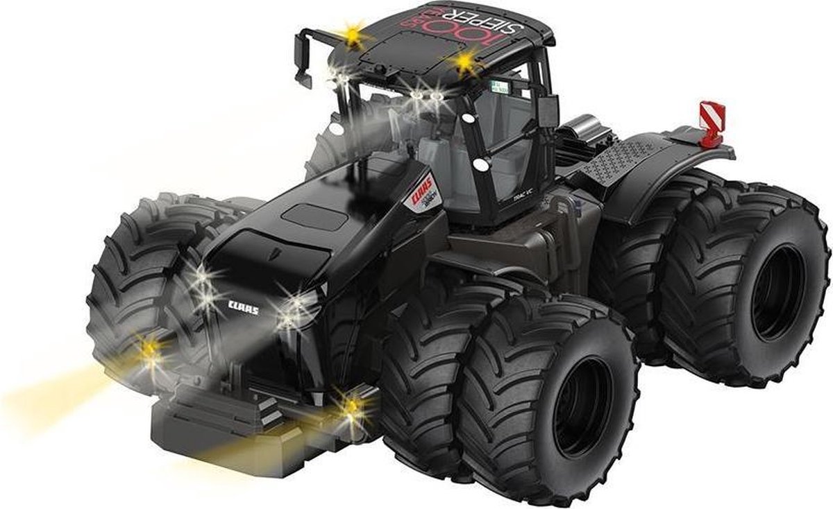 Claas Xerion 5000 limited edition van Siku Control | bol.com