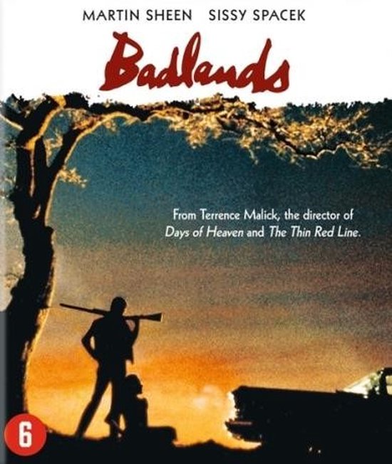 Badlands (Blu-ray) (Blu-ray), Alan Vint | Dvd's | bol