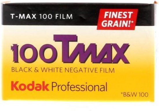 Kodak T-Max TMX 100 135-24 | bol
