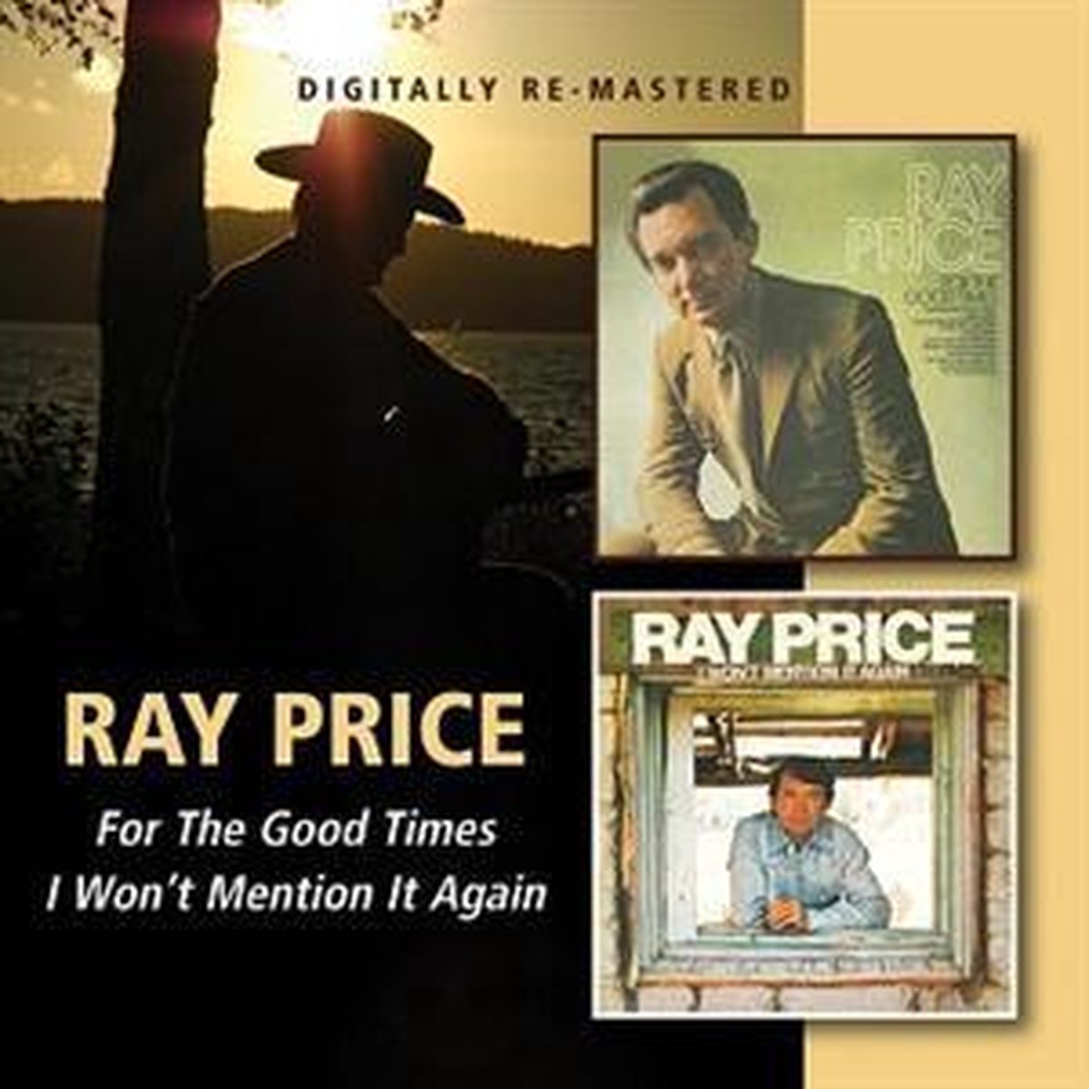 For The Good Times, Ray Price | CD (album) | Muziek | bol.com