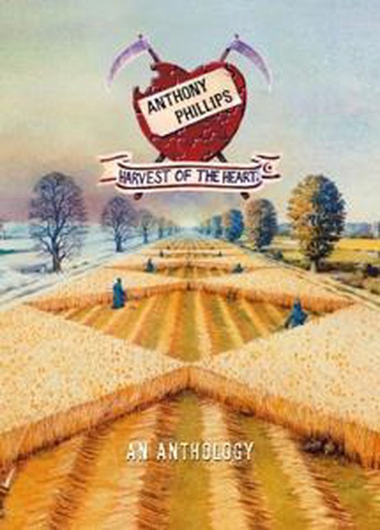 Harvest Of The Heart - An Anthology, Anthony Phillips | CD (album ...