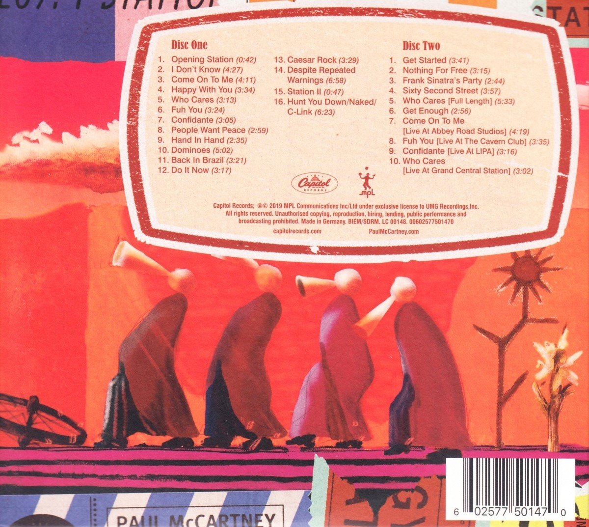 Egypt Station (Explorer's Edition) (CD) (Explorer Edition), The Beatles | CD (album) |... | bol.com