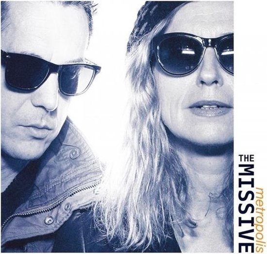 The Missive - Metropolis (CD), The Missive | CD (album) | Muziek | bol