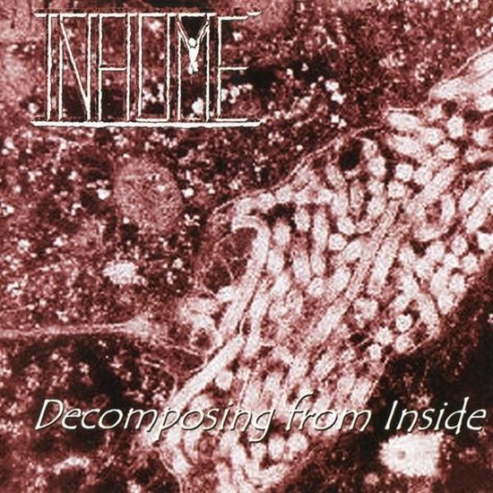 Inhume - Decomposing From Inside (CD), Inhume | CD (album) | Muziek ...