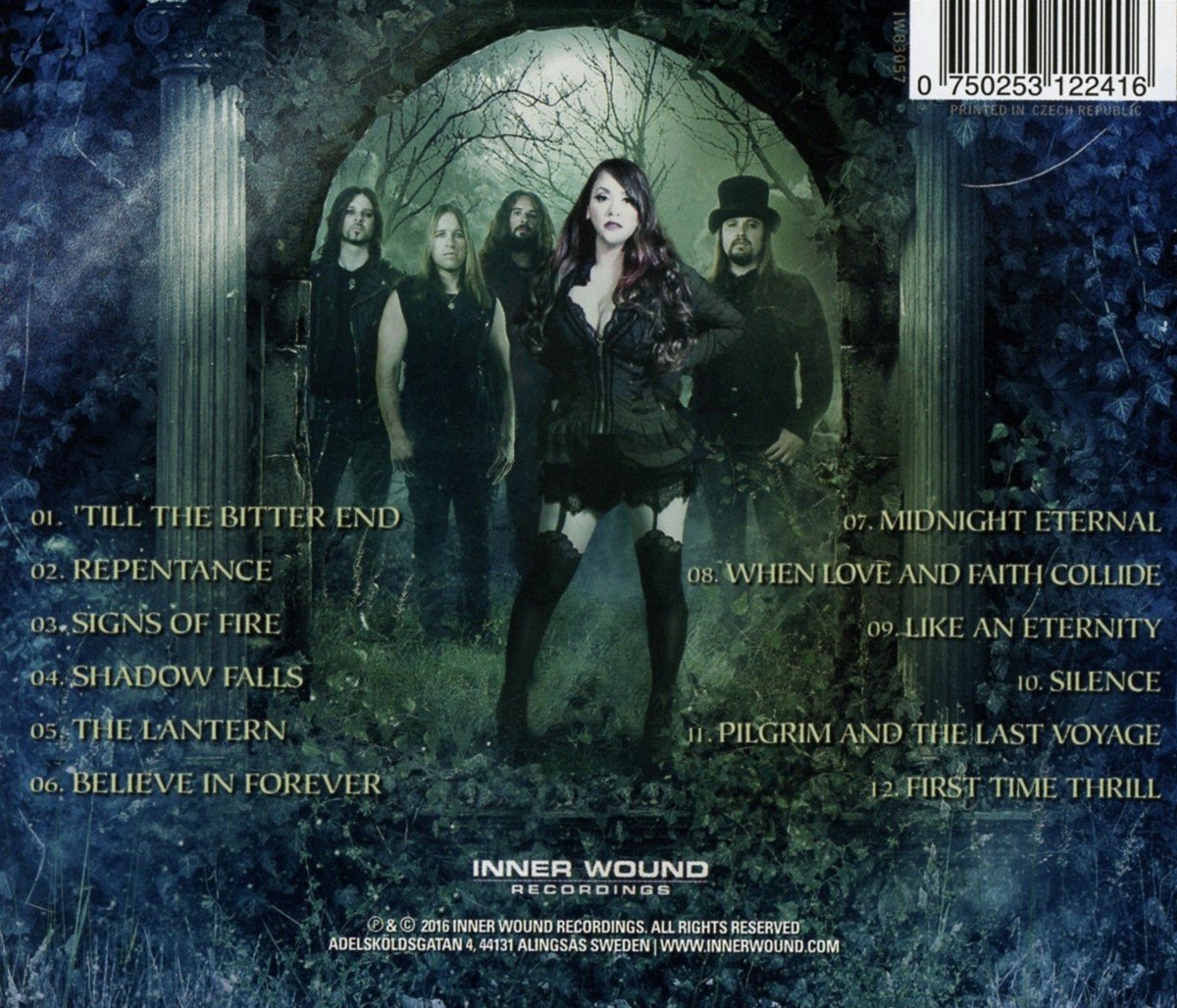 Midnight Eternal - Midnight Eternal (CD), Midnight Eternal | CD (album ...