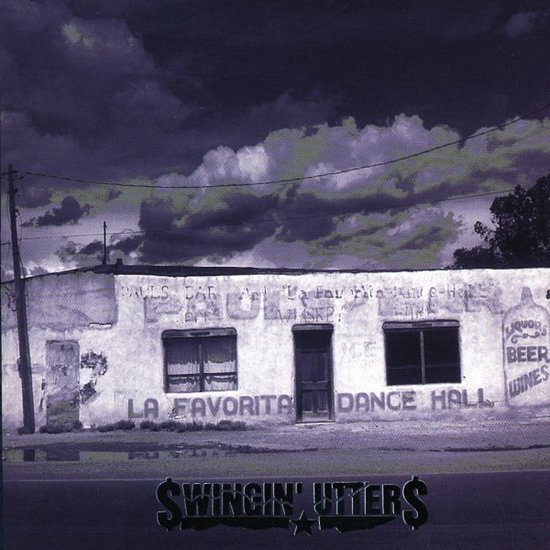 Swingin' Utters - Swingin' Utters (CD), Swingin' Utters | Muziek | bol