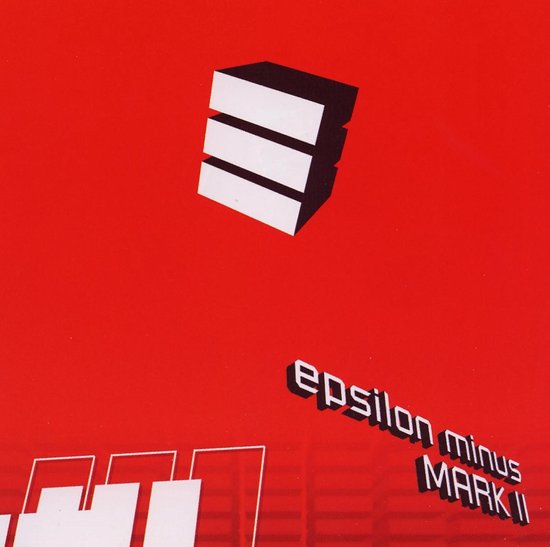 Epsilon Minus - Mark II (CD), Epsilon Minus | CD (album) | Muziek | bol