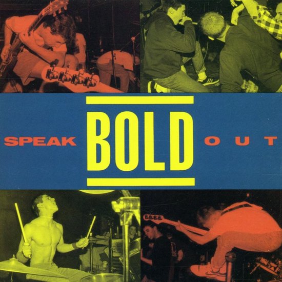 Bold - Speak Out (CD), Bold | CD (album) | Muziek | bol