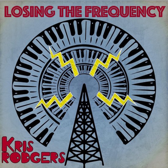 Kris Rodgers - Losing The Frequency (CD), Kris Rodgers | CD (album ...