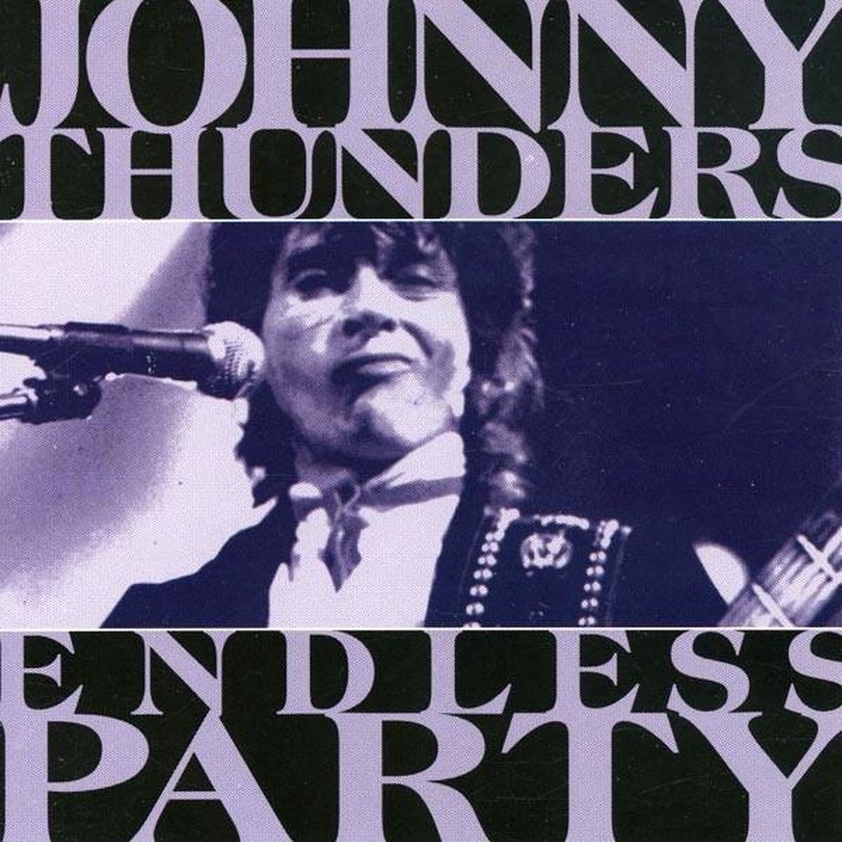 Johnny Thunders - Endless Party (CD), Johnny Thunders | CD (album ...