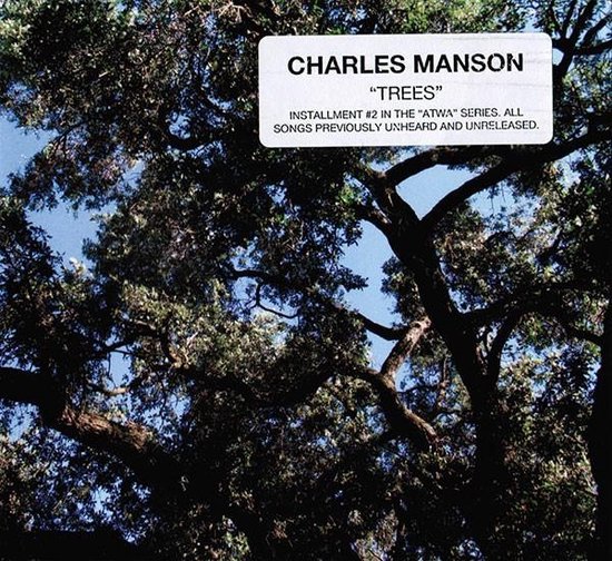 Charles Manson - Trees (CD), Charles Manson | CD (album) | Muziek | bol