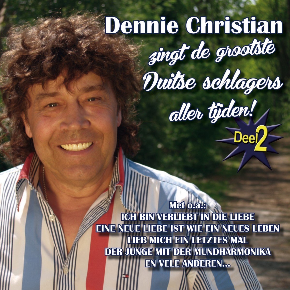 Dennie Christian - Grootste Duitse Schlager Hits Deel2 (CD), Dennie ...