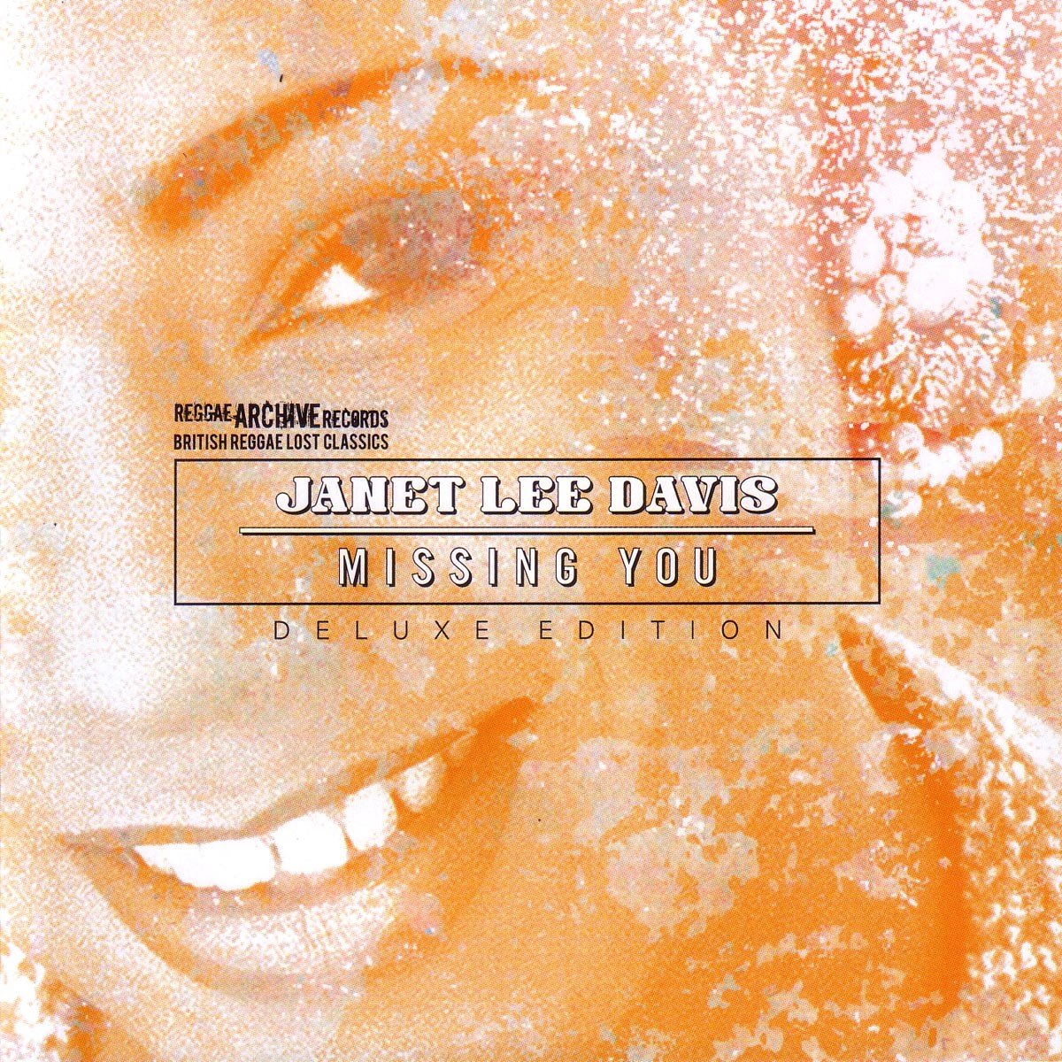 Janet Lee Davis - Missing You (CD) (Deluxe Edition), Janet Lee Davis ...