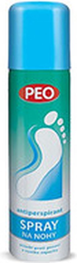 Astrid - PEO Deodorant for Feet in Spray - 150ml | bol