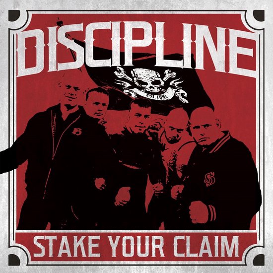 Discipline - Stake Your Claim (CD), Discipline | CD (album) | Muziek | bol
