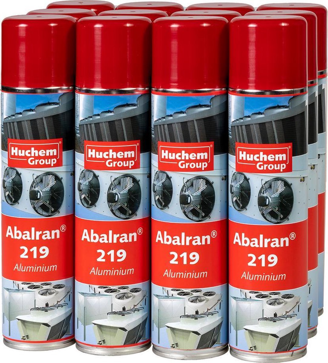 Airco | Abalran 219 | Warmtepomp | 400 ml | Coil Coating | Condensor ...