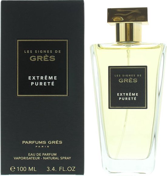 Parfum Gres - Damesparfum - Les signes de Grès Extrême Pureté - Eau de ...