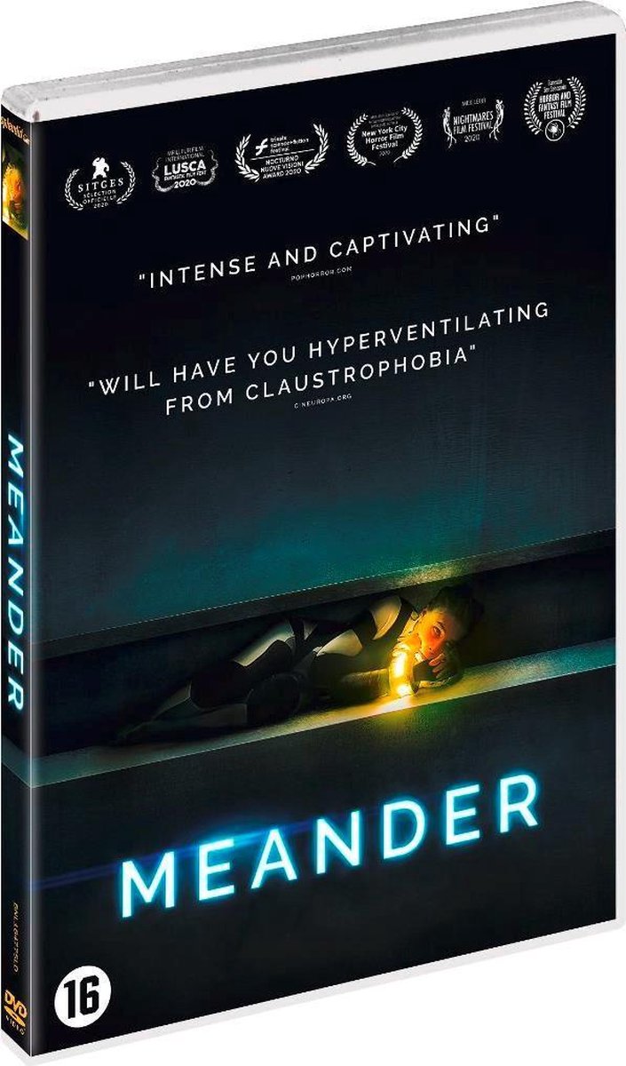 Meander (DVD) (Dvd), Onbekend | Dvd's | bol.com