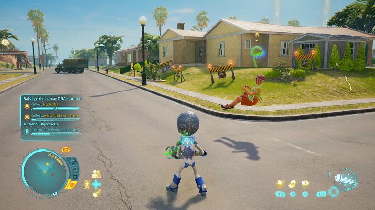 Destroy All Humans - Nintendo Switch | Games | bol