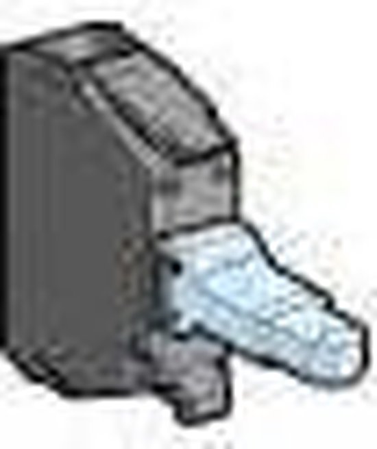 Schneider Electric ZBVB1 LED-element Met fitting Wit 24 V/DC, 24 V/AC 1 ...