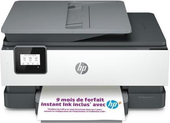 HP Officejet pro 8014e inkjet All-in-One printer - Ideaal voor ...