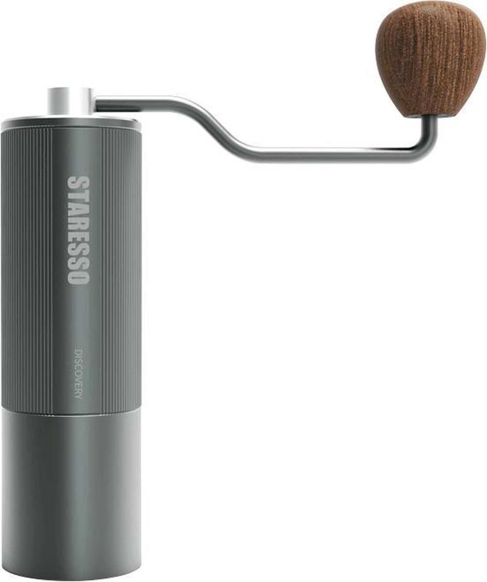 Staresso Discovery Coffee Grinder - Krachtige Koffiemolen Handmatig ...