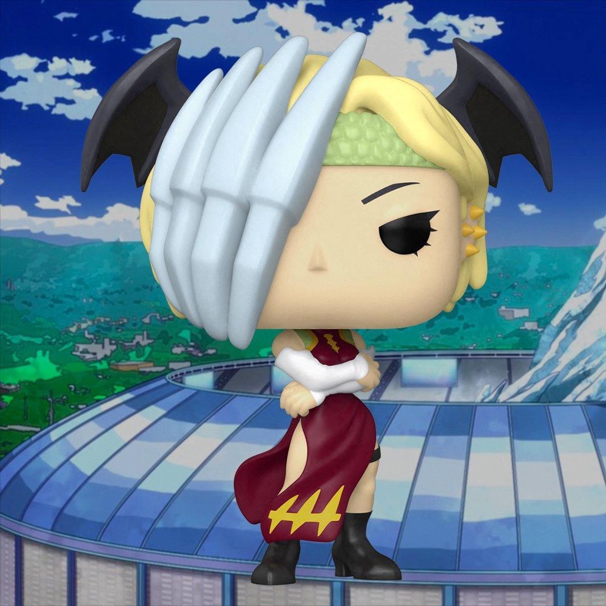 Funko Ryukyu in Hero Costume - Funko Pop! - My Hero Academia Figuur ...
