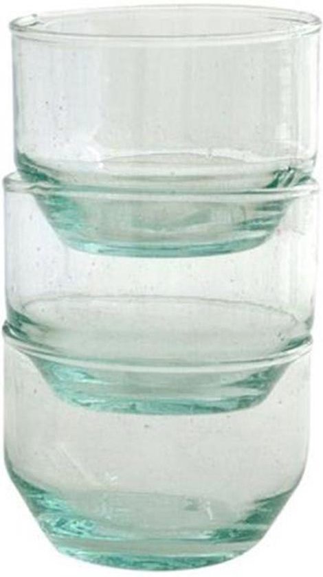 Verre à Vin Bas Marocain Naturel | bol.com