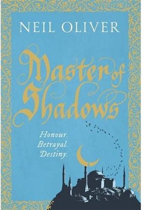 Master Of Shadows | bol.com