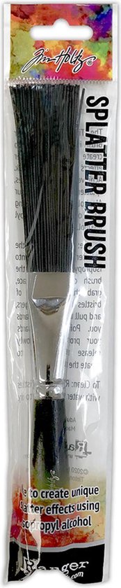 Ranger Splatter Brush | bol