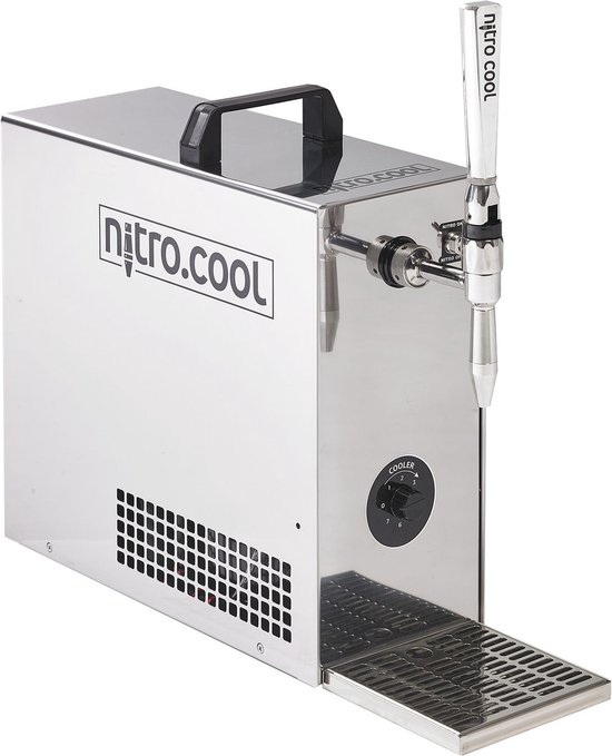 Cold brew koffie dispenser Nitro Coffee 1 lijn | bol