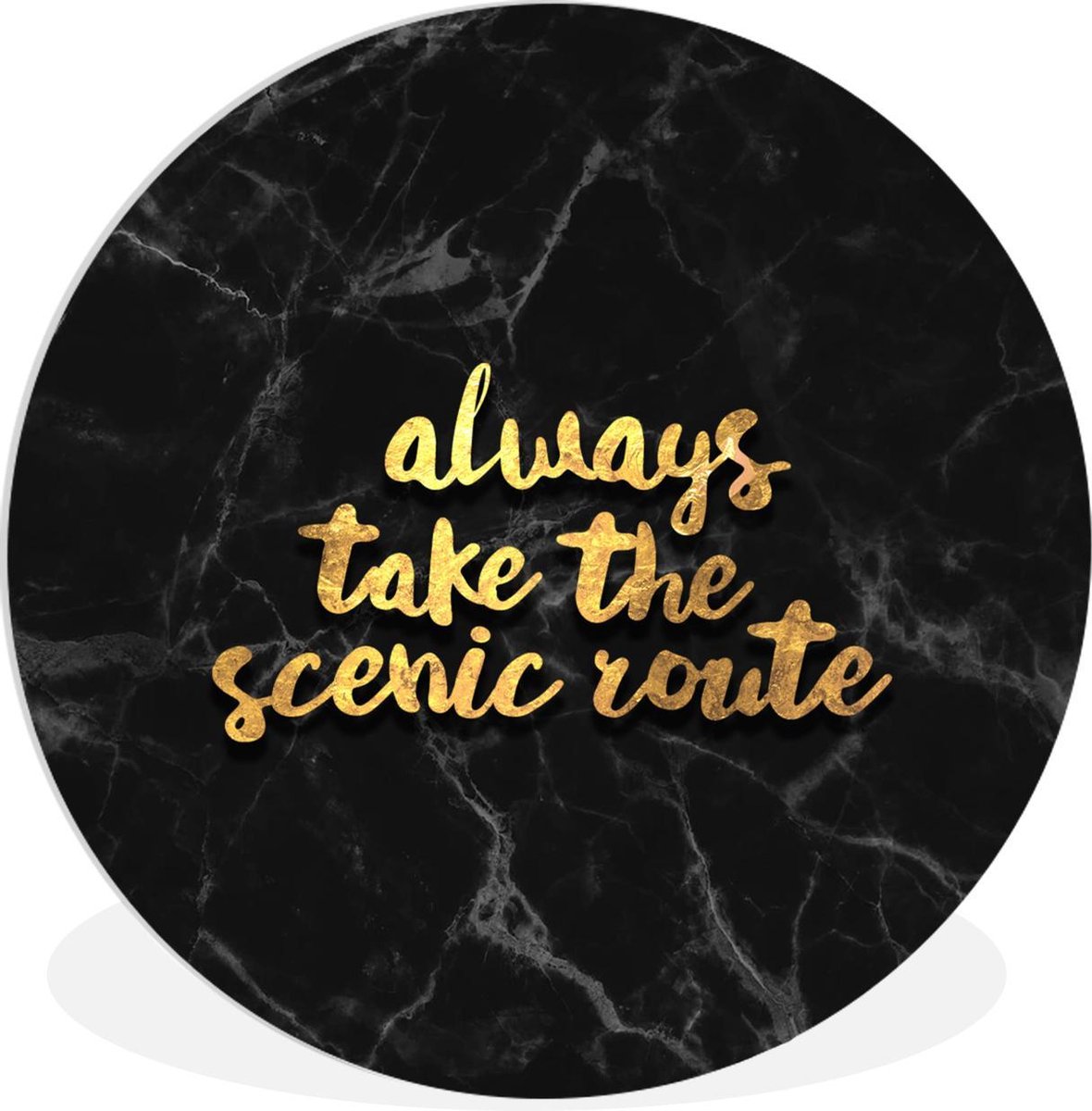 WallCircle - Wall Circle - Wall Circle Indoor - Citation - Proverbes ...