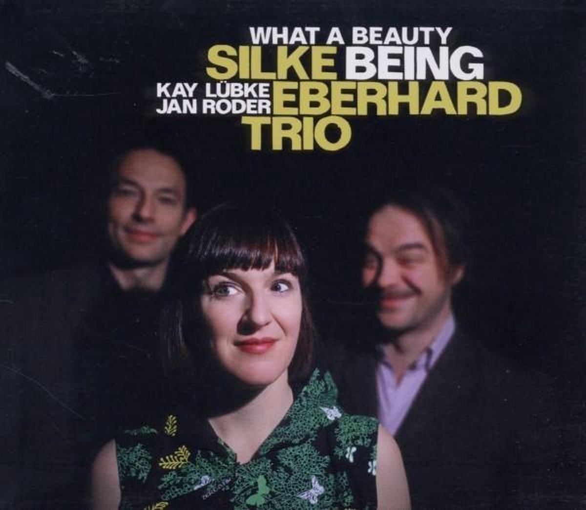 Silke Eberhard Trio - What A Beauty Being (CD), Kay Lubke | CD (album) | Muziek | bol.com