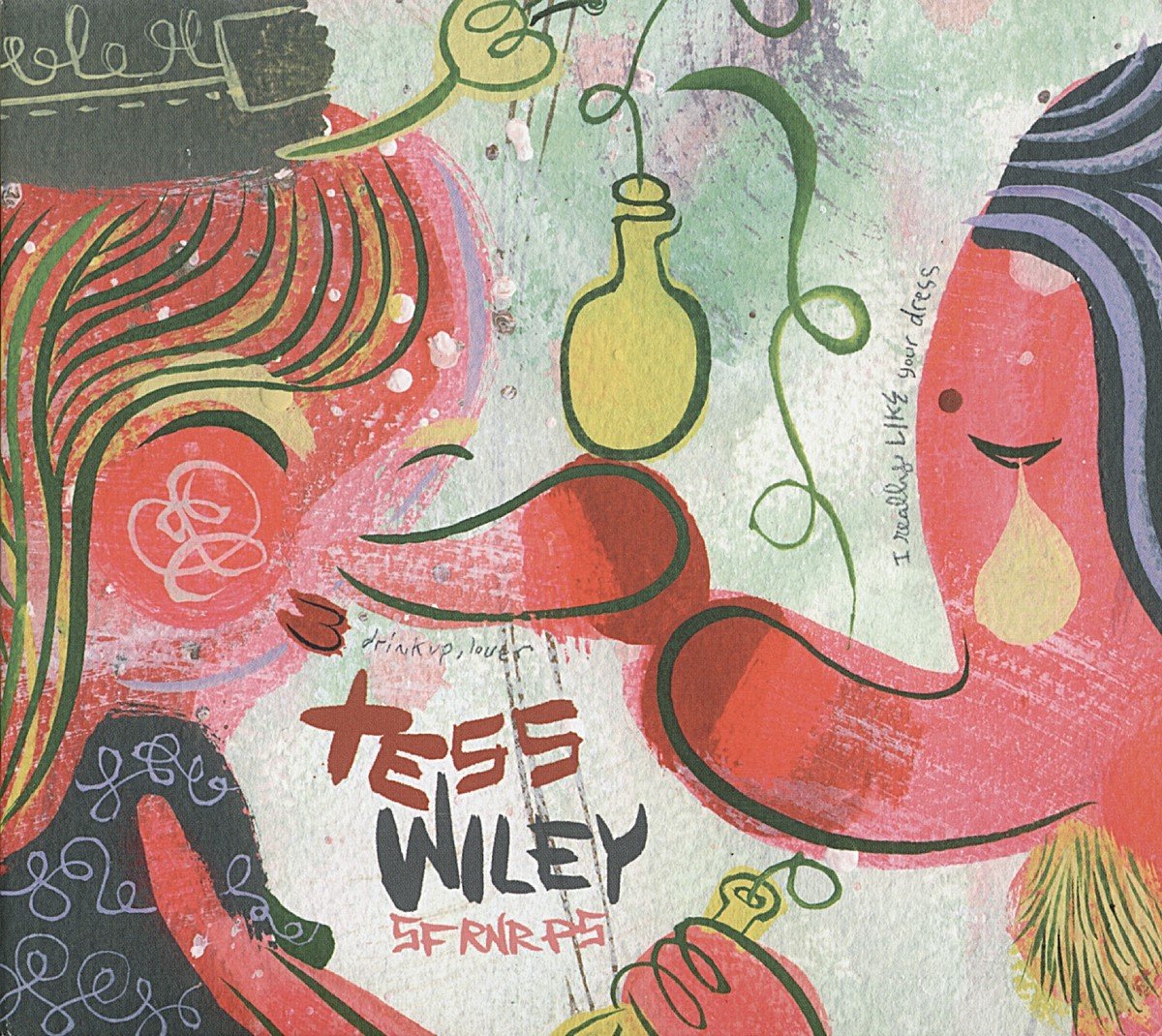 Tess Wiley - Superfast Rock'n'Roll Played Slow (CD), Tess Wiley | CD ...