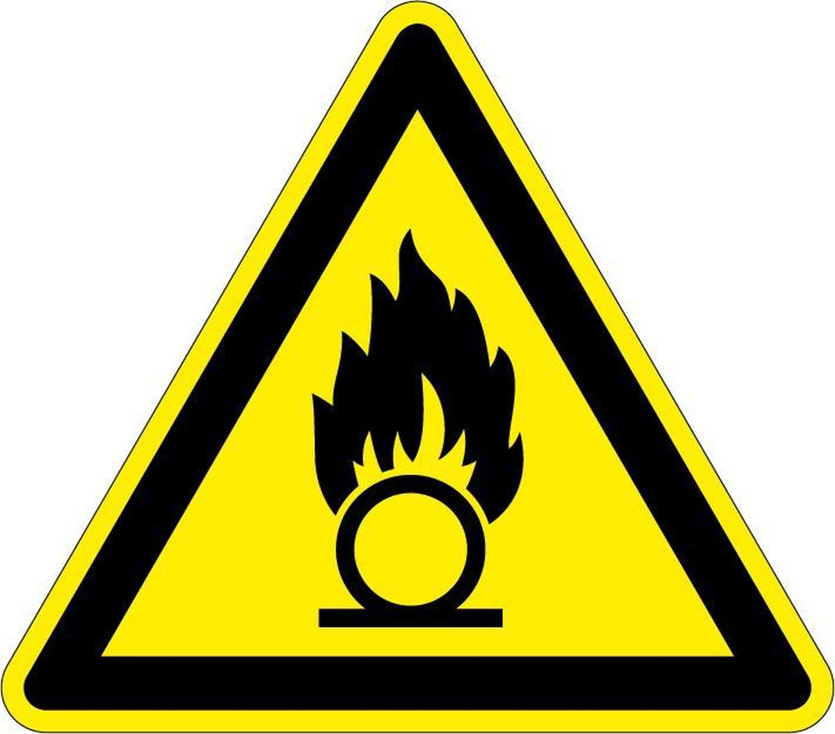 Mini picto Oxiderende stoffen 54 x 15 x 15 mm | bol.com