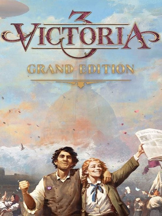 Victoria 3 Official Guide & Walkthrough (ebook), Franklin V. Boucher ...