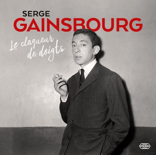 Serge Gainsbourg - Le Claqueur De Doigts - Remastered LP album uit 1959 ...