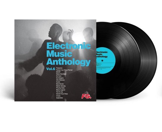 Various Artists - Electronic Music Anthology By Fg - (2 LP), various artists | Muziek | bol
