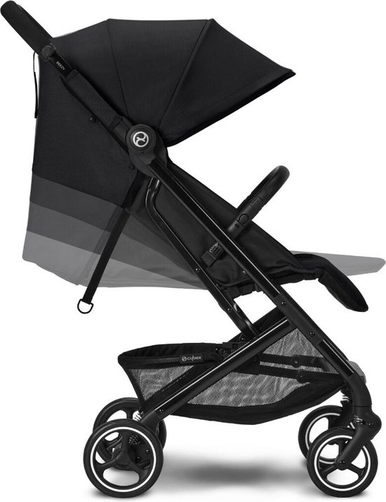 Cybex Buggy Beezy Moon Black | bol.com