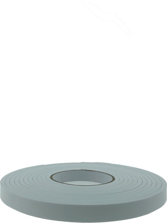 Knaak Foam Tochtstrip voor deuren en/of ramen - 5 meter x 15 millimeter ...