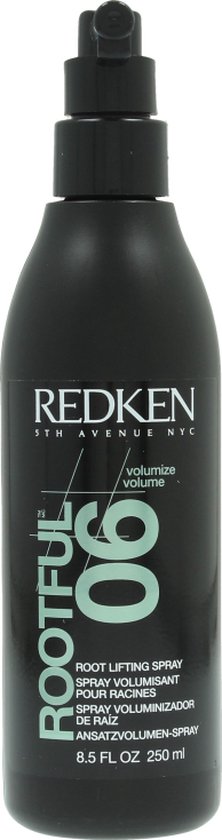 Redken Rootful - 06 Root Lift - Haarspray - 250 ml | bol