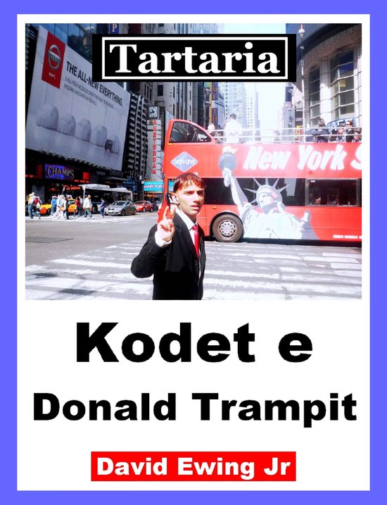 Tartaria - Kodet e Donald Trampit (ebook), David Ewing Jr ...
