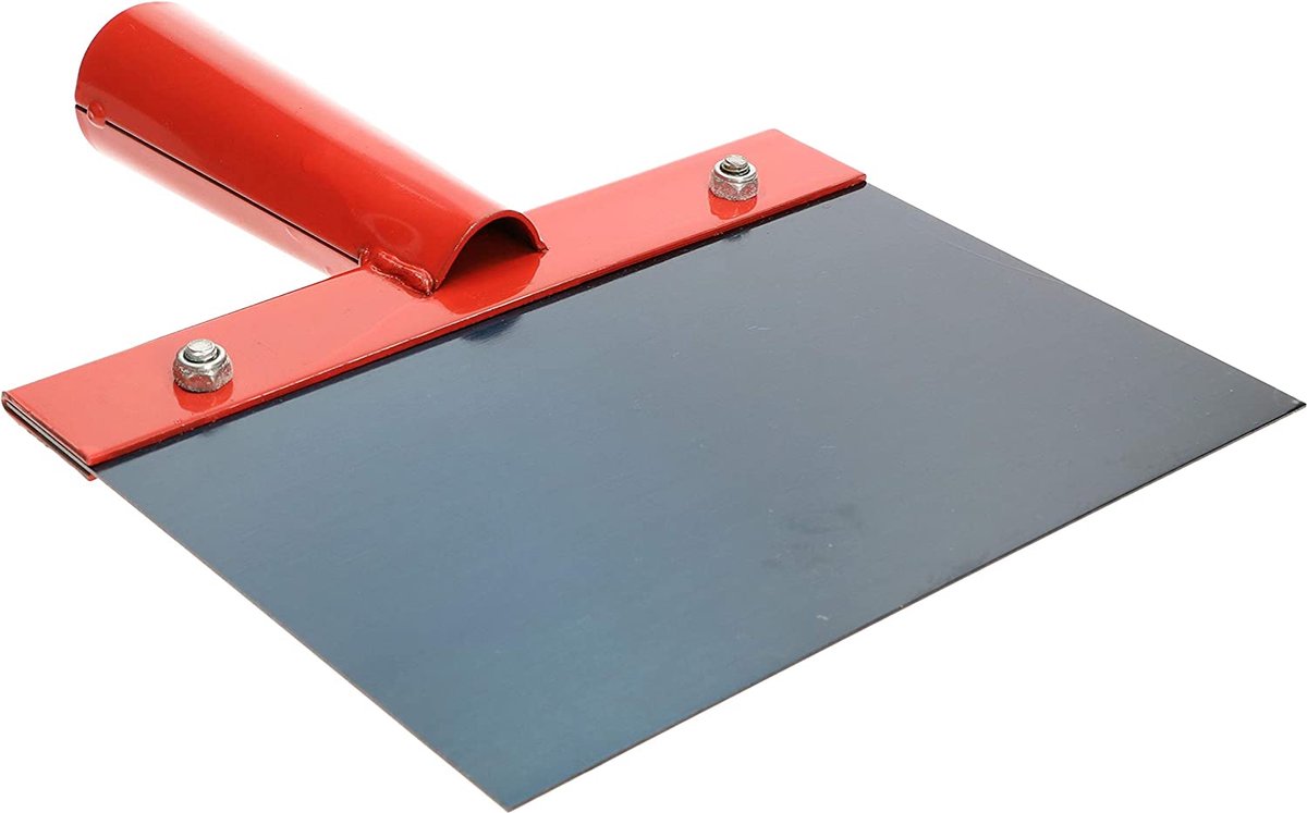 KOTARBAU® Grondschraper 200 mm stootscherpe verfschraper behangschraper ...