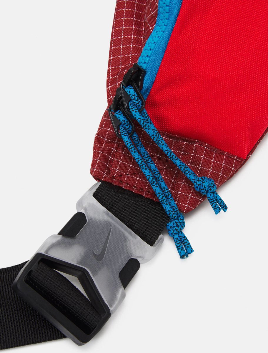 Nike Sportswear Heritage - Heuptas - Rood | bol.com