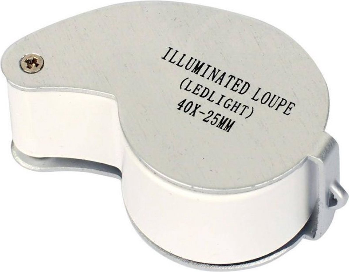 Vergrootglas loep 30x | bol.com