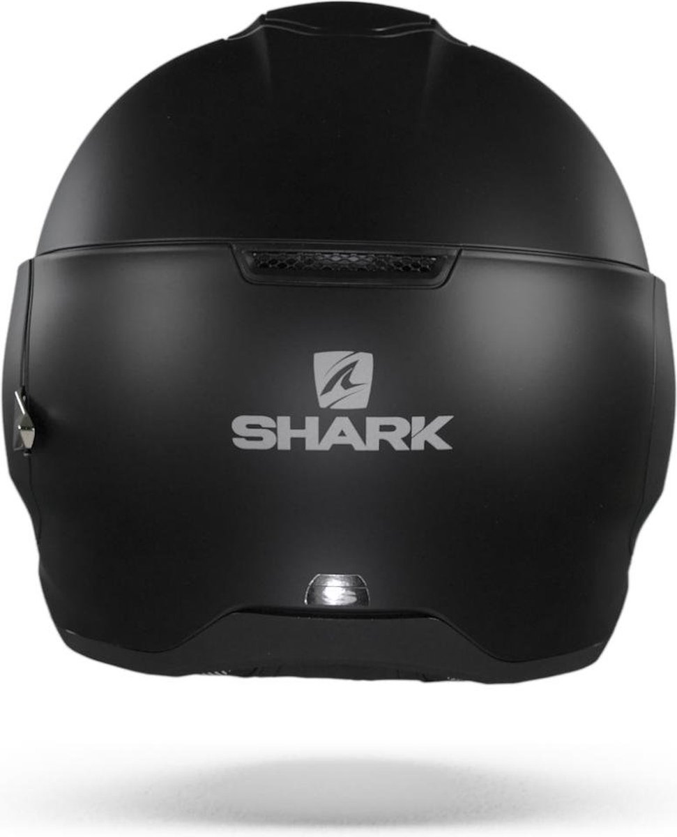 Shark CityCruiser - Mat Zwart | bol